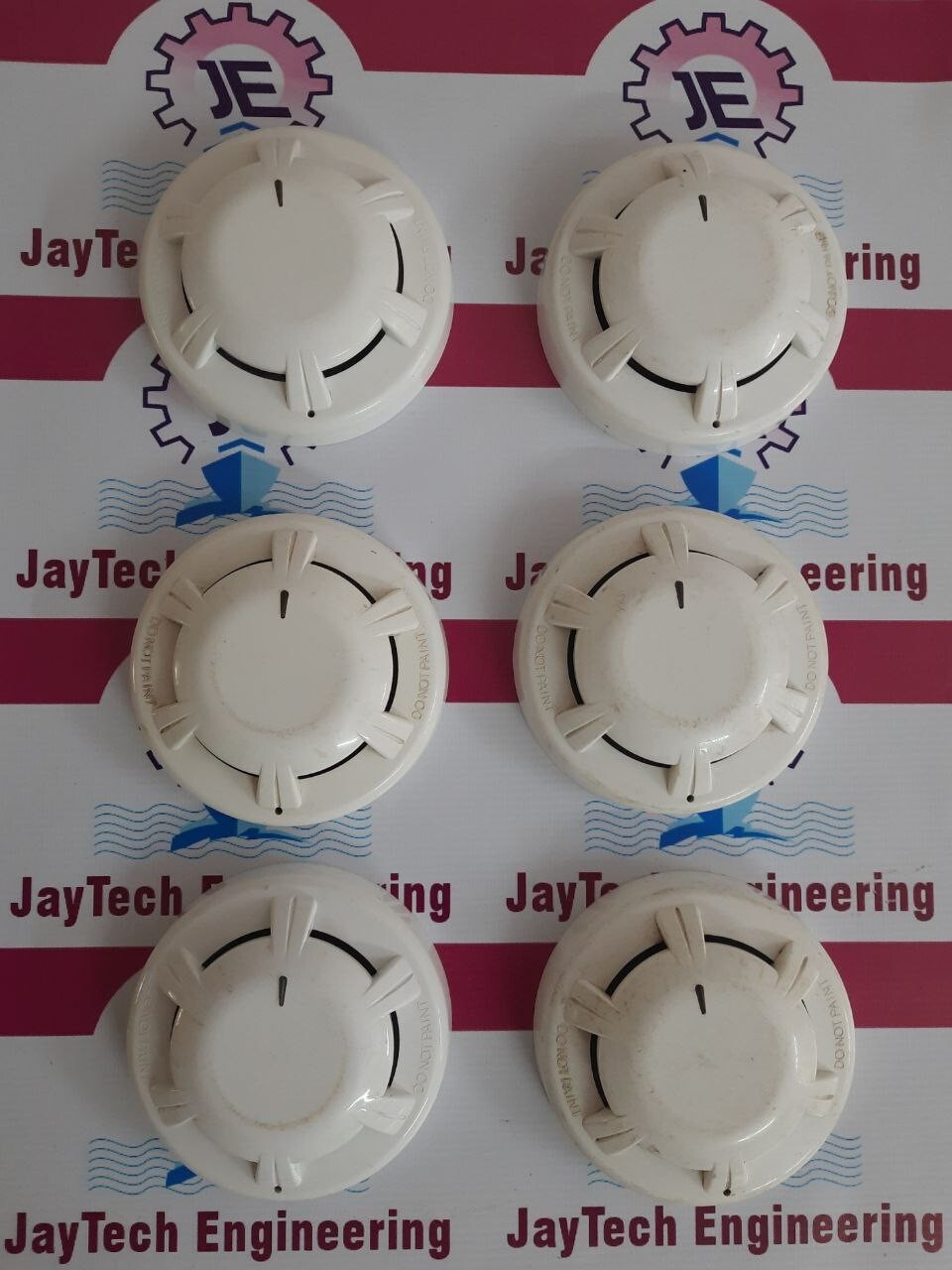 APOLLO ORBIS ORB-OP-12001-APO OPTICAL SMOKE DETECTOR | eBay