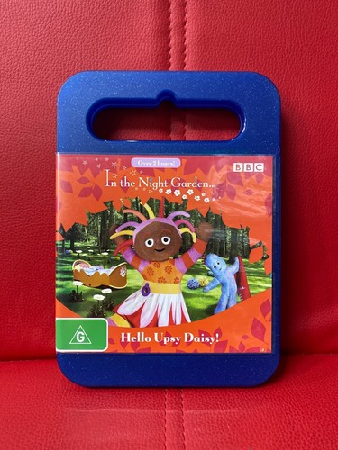 In The Night Garden: Hello Upsy Daisy! DVD | eBay