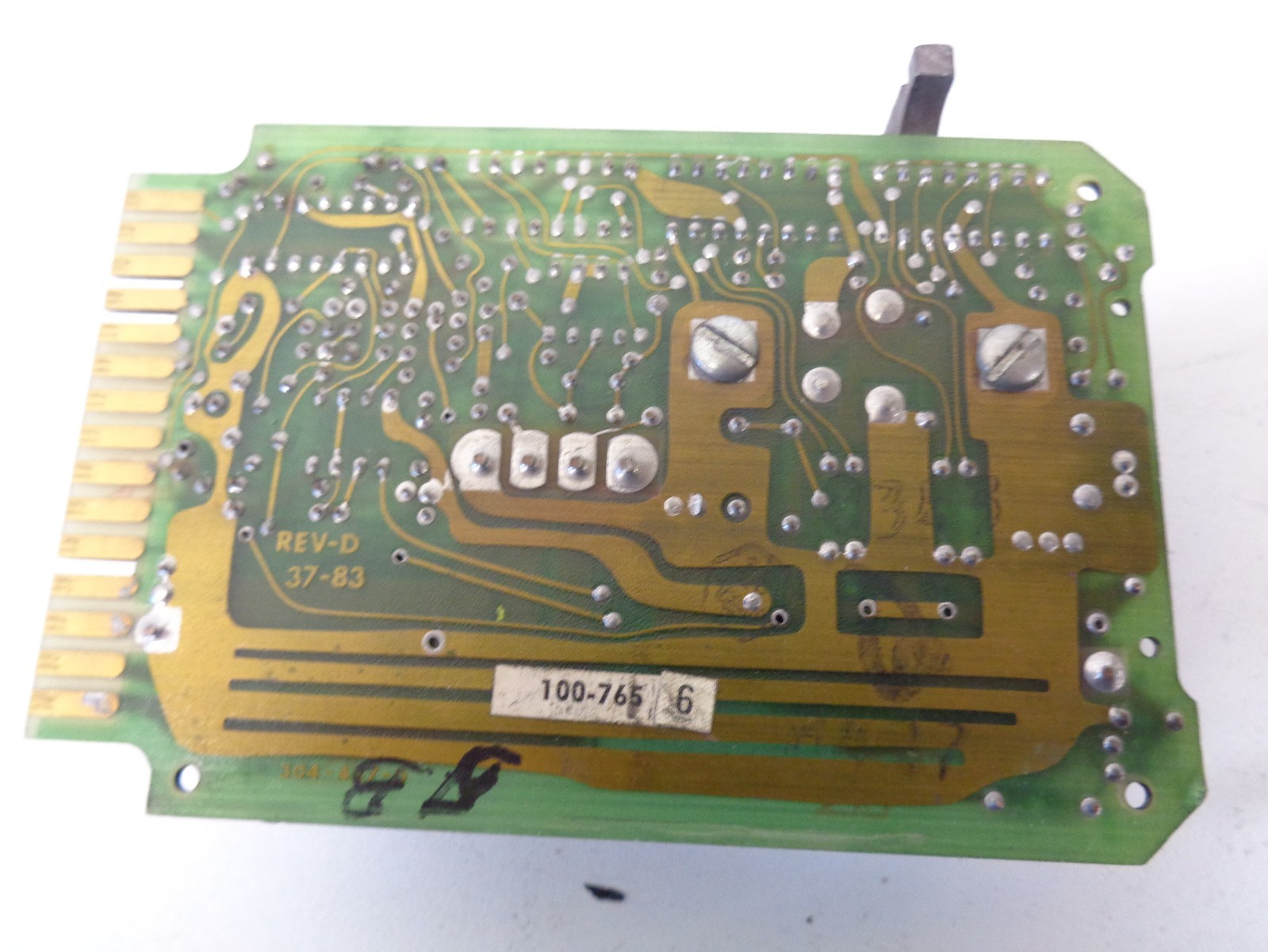 UNICO 100-765 POWER SUPPLY CIRCUIT BOARD - USED - FREE SHIPPING | eBay
