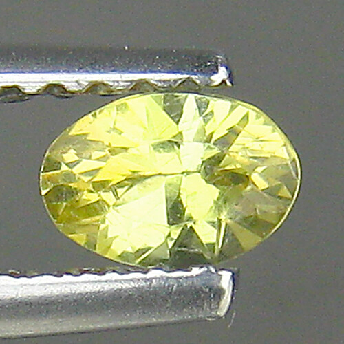 0.30Ct UNHEATED YELLOW TANZANITE GEMSTONE FROM TANZANIA | eBay