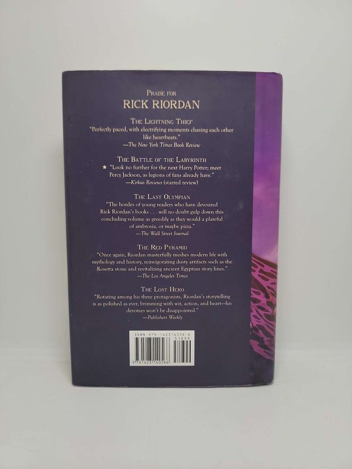 The Throne of Fire by Rick Riordan | eBay