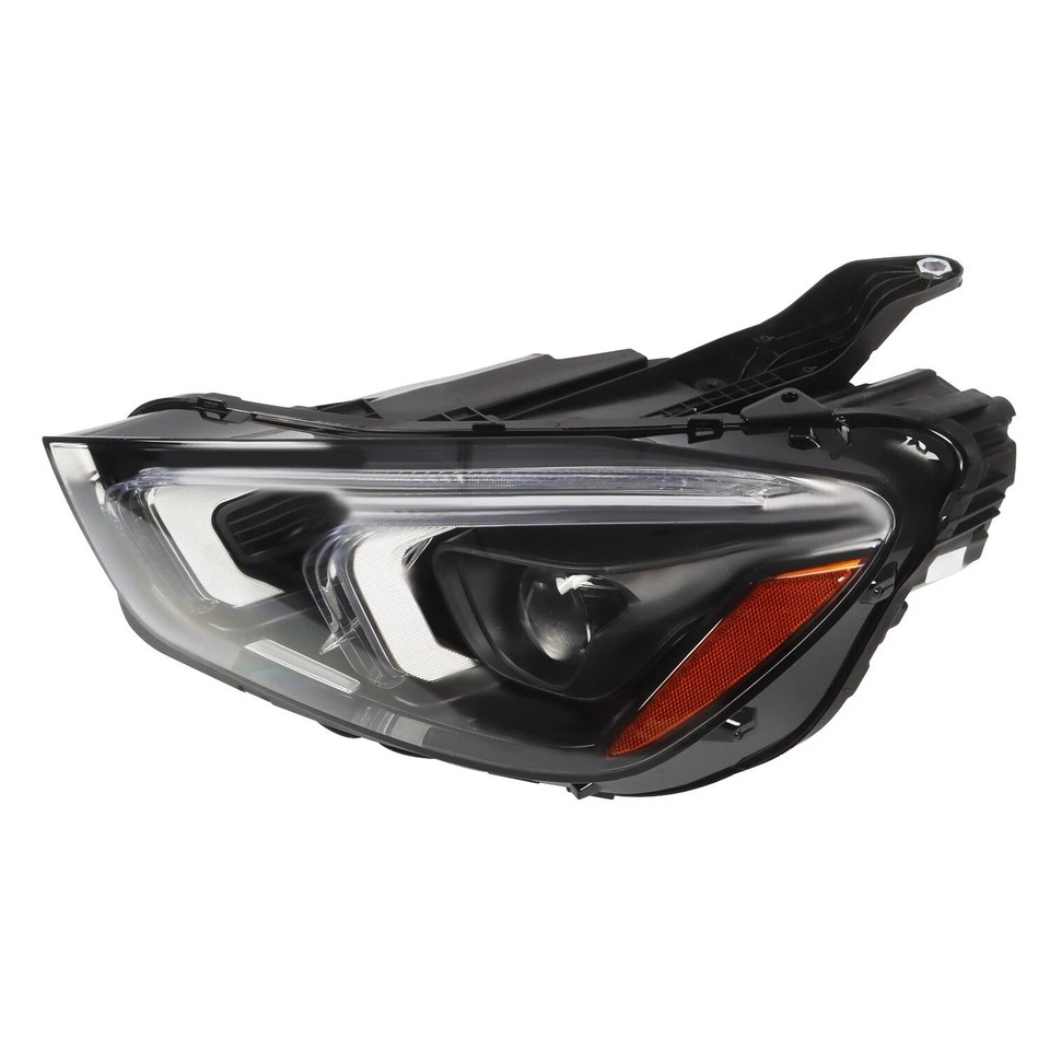 OE Replacement LED Headlight LH For 2020-2023 Mercedes GLE w/ Daytime ...