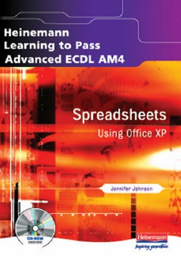 Advanced Ecdl By Jennifer Johnson 9780435462956 | eBay