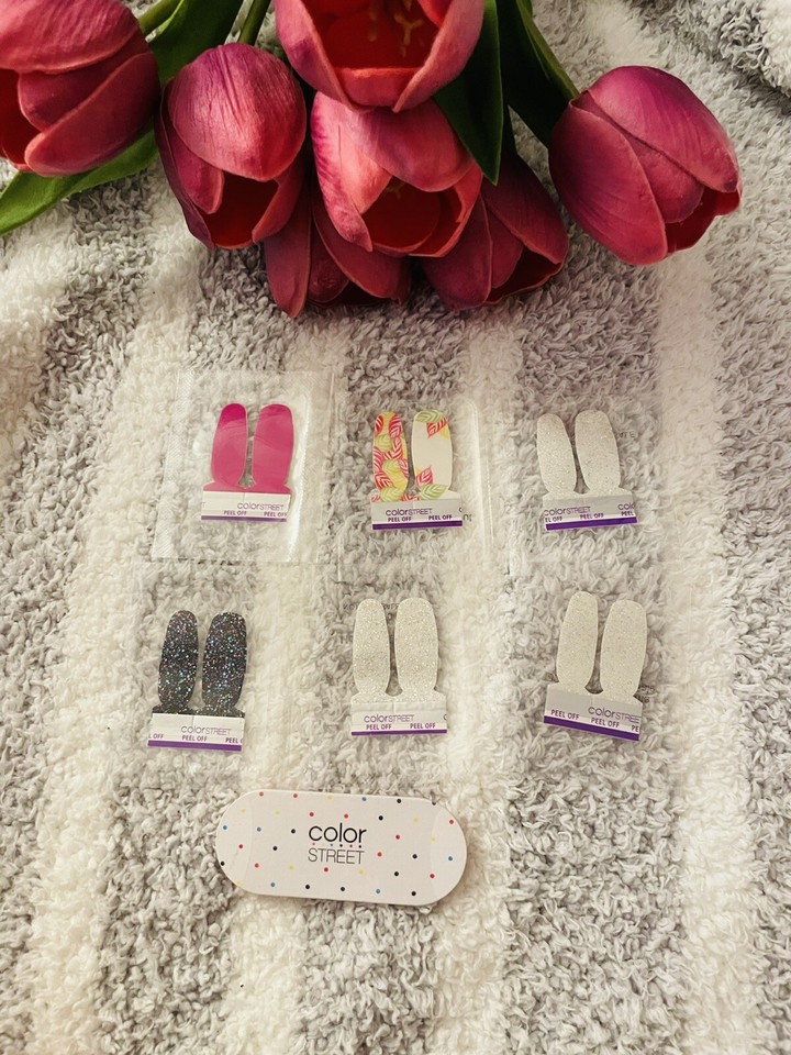 Color Street Sample Set 7 pc | eBay