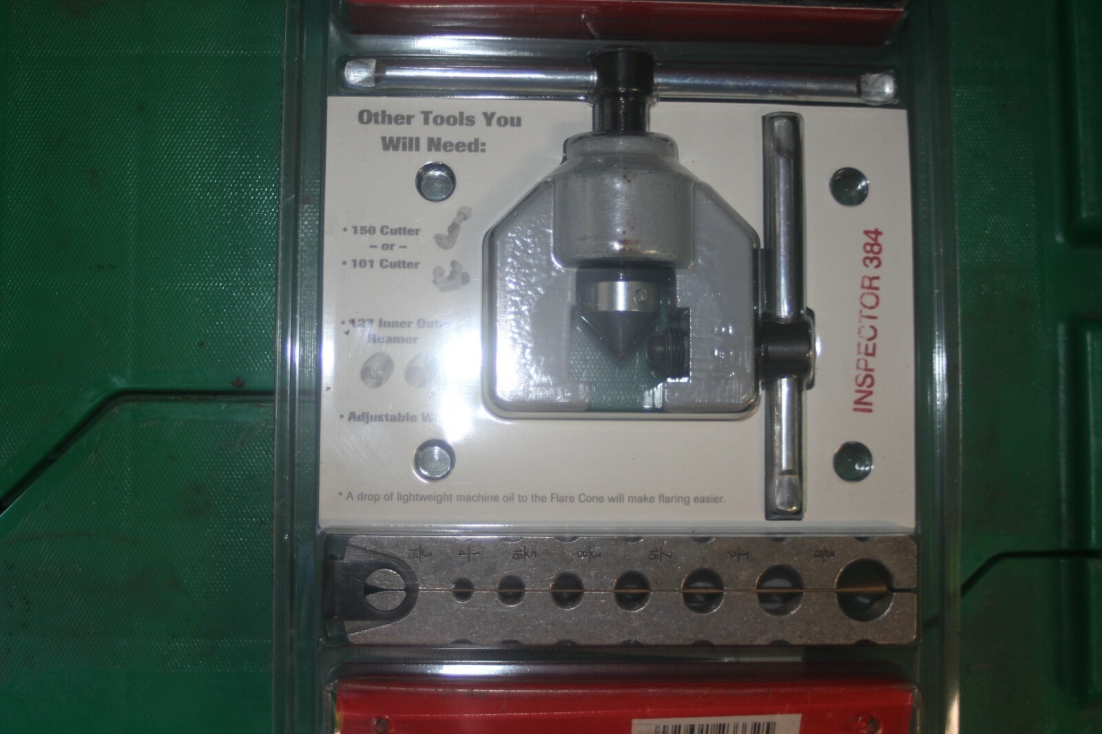 Ridgid Flaring Tool Screw Type Model 345 Type 23332 | eBay