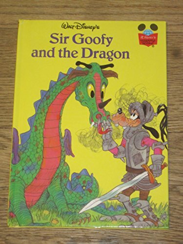 Sir Goofy and the Dragon by The Walt Disney Company Book The Fast Free ...