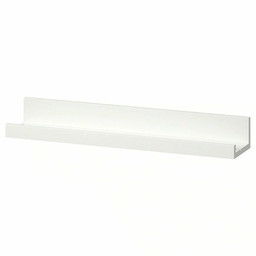 IKEA Mosslanda 55cm Picture ledge - White for sale online | eBay