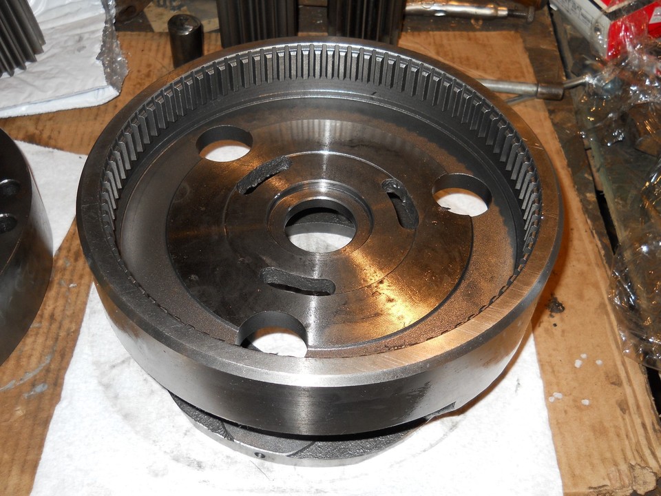 John Deere 490E Final Drive Planetary Carrier 1014516 | eBay