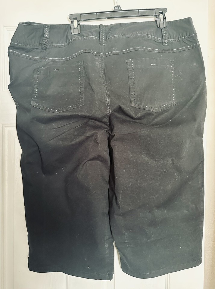 Plus Sized Women’s Style & Co Shorts - Size 22W | eBay