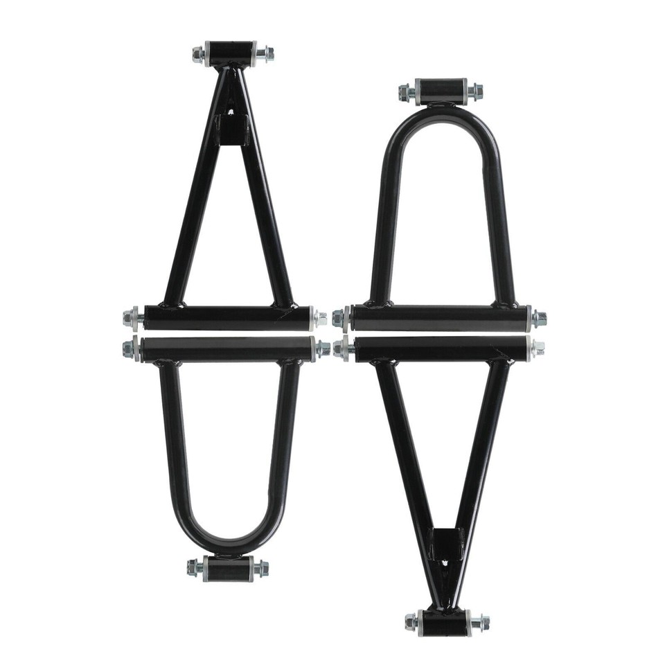 Upper +Lower Suspension Shock Swing Arm Kits for Dune Buggy Mower ATV ...