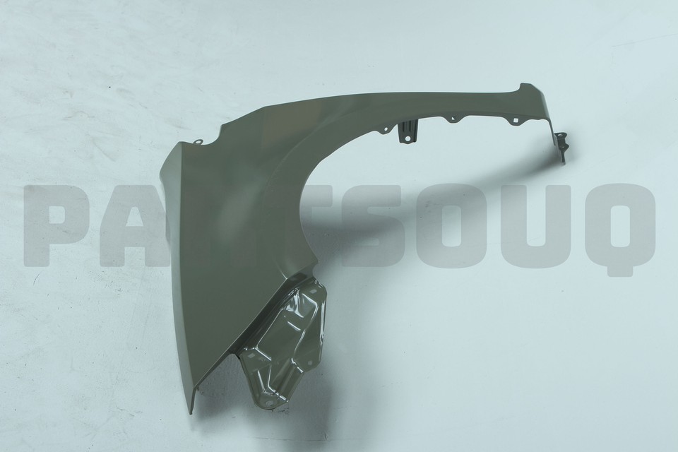 5380202170 Genuine Toyota FENDER SUB-ASSY, FRONT LH 53802-02170 | eBay
