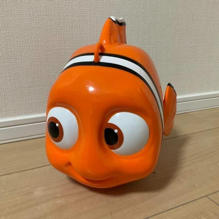 Tokyo Disneyland Sea Limited Finding Nemo Popcorn Bucket TDL from Japan ...