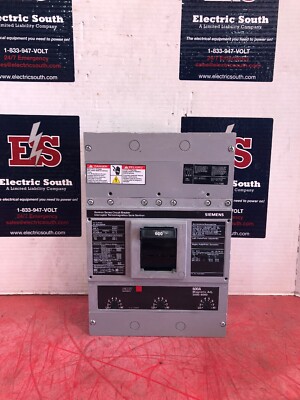 Circuit Breakers - 600Amp 600Volt