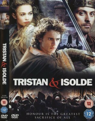 Tristan + Isolde DVD (Region 2) VGC Rufus Sewell NEW CASE | eBay Australia