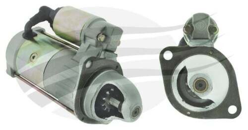 NEW Starter Motor 12V fits 3.8KW 11TH 40mm JAC HELI DALIAN Forklift ...