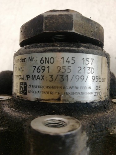 6N0145157 POMPA DEL SERVOSTERZO / 7691955213 / 6N0145157 / 7536 PER ...