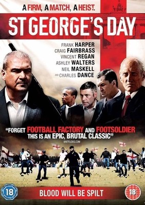 Dvd - St Georges Day [Edizione: Regno Unito] 0 - Metrodome | eBay