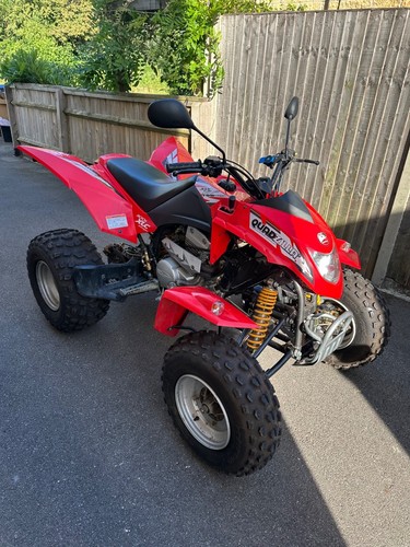 Road Legal Quadzilla KLARNA 300cc XLC Stinger LITERALLY BRAND NEW ...