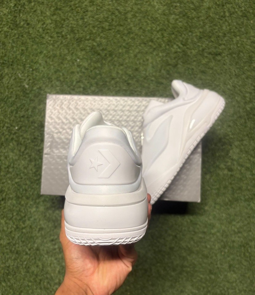 SHAI 001 Clean Slate Size 12 Men’s Converse SGA Basketball Shoes SHIPS ...