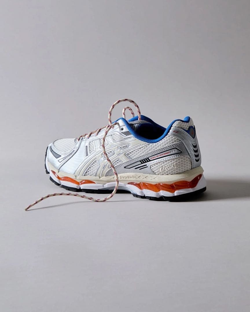 Women 6.5US KITH Shoes Asics The First Sneakers In History Made ...