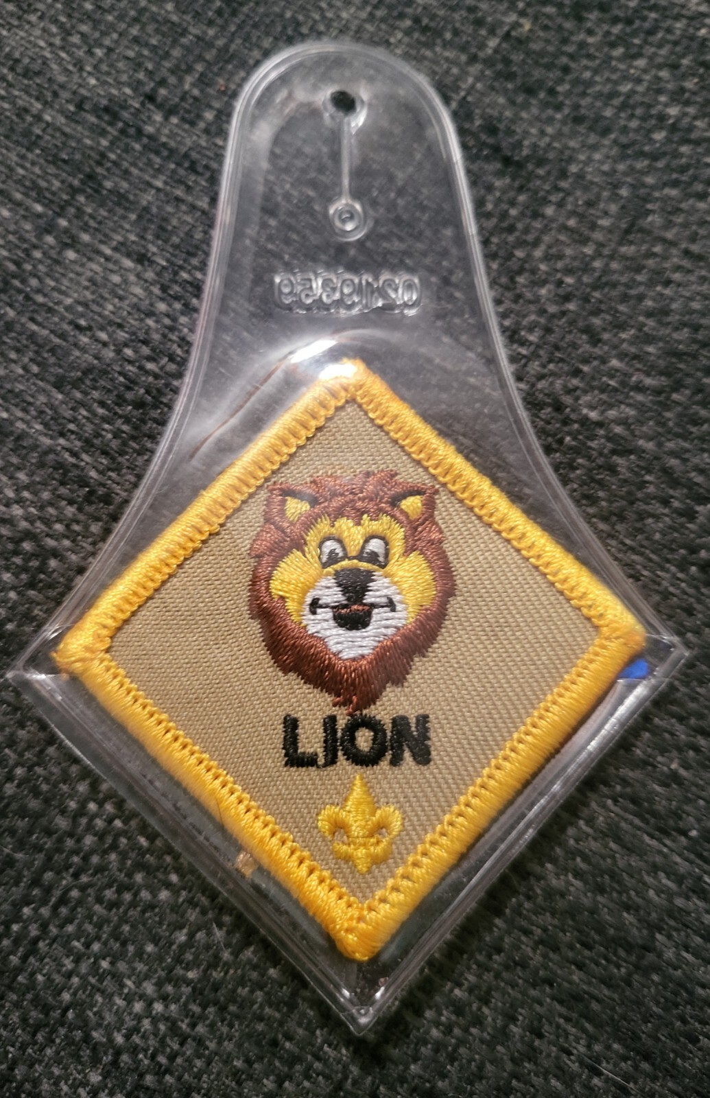 BSA CUB SCOUT RANK LION CURRENT-NEW 2024 | Grelly USA