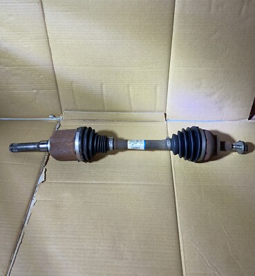 2013-2019 Ford Escape SEL Sport Titanium Axle Shaft CV Axle Assembly ...