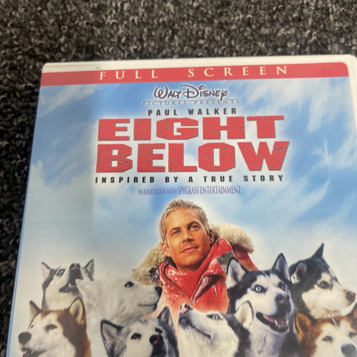 Eight Below Dogs