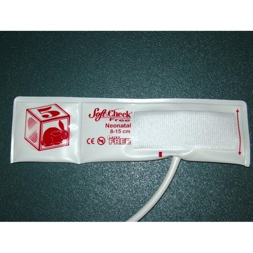 8-15cm Pediatric / Infant Blood Pressure Cuff Medical or Veterinary ...