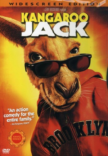 Kangaroo Jack (DVD, 2003) for sale online | eBay