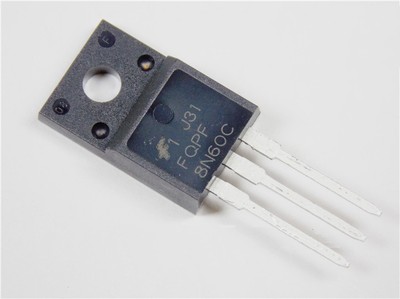 10pcs NEW FQPF8N60C FQPF 8N60C New Original FSC N-MOSFET | eBay