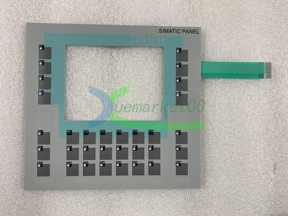ONE Touchpad +Membrane keypad For OP177B 6AV6642-0DA01-1AX0 6AV6 642 ...