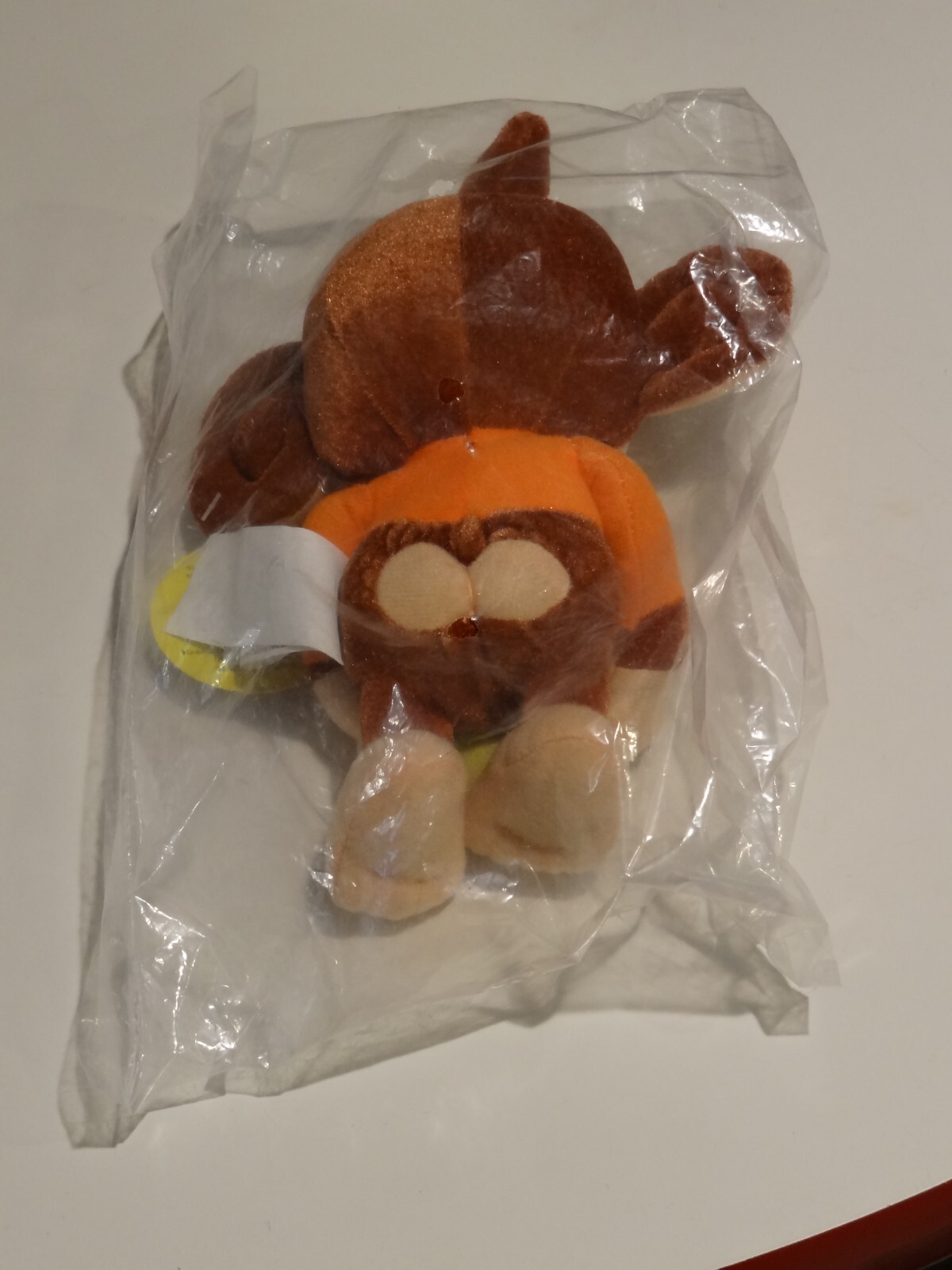 Super Monkey Ball 2 AiAi Plush 2002 Nintendo Gamecube E3 Rare Promo ...