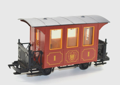 FALLER Play / E-Train/Spur 0 - Personenwagen 1.Klasse / Nr. 3645 | eBay