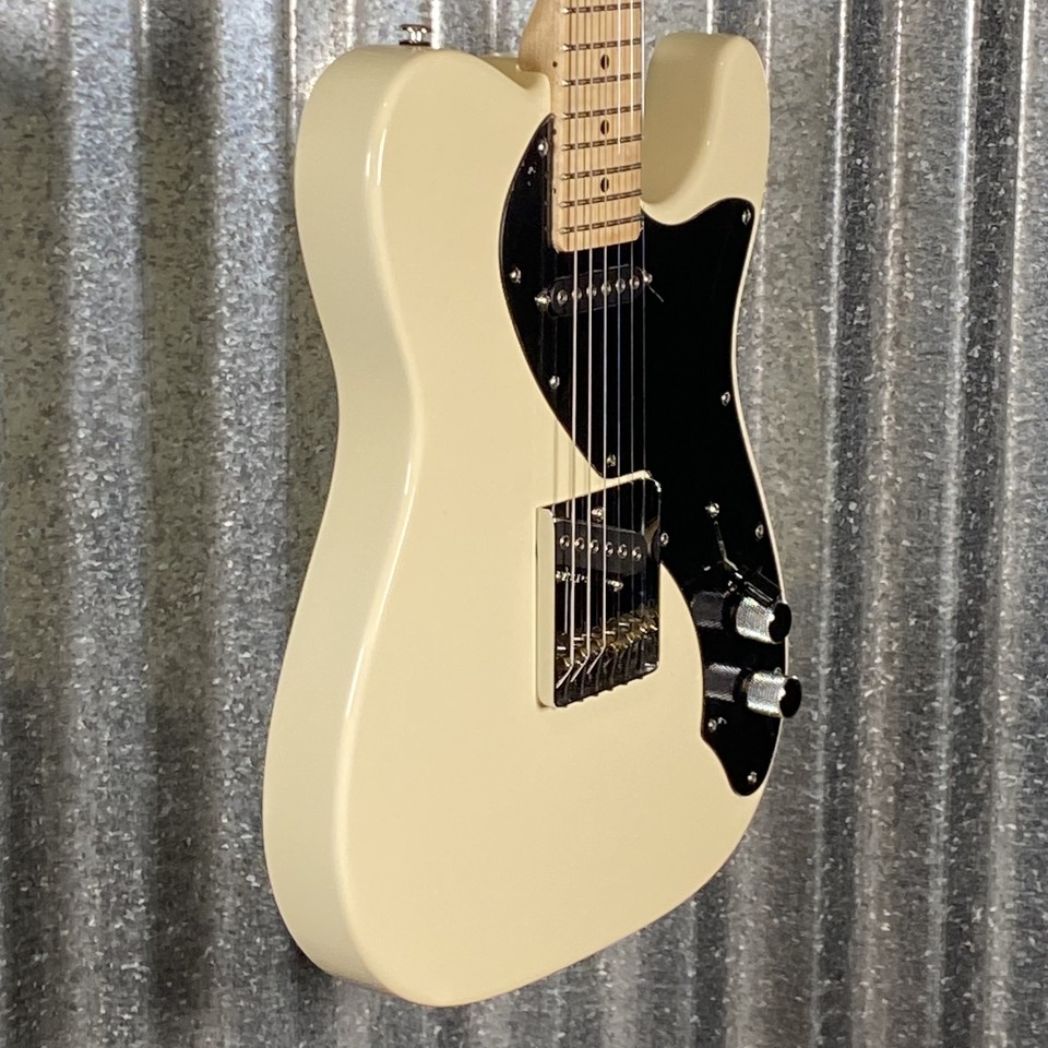 G&L USA ASAT Classic Semi Hollow Limited Edition Vintage White & Bag ...