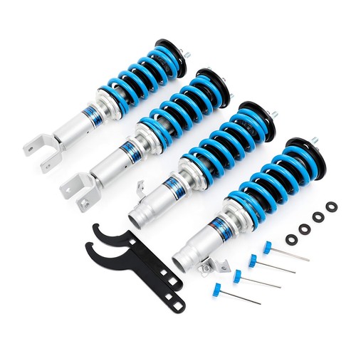 16 Level damping Lowering Coilover Kit for Honda Civic 92-00 Acura ...