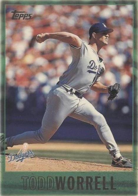 1997 Topps - Todd Worrell #226 for sale online | eBay