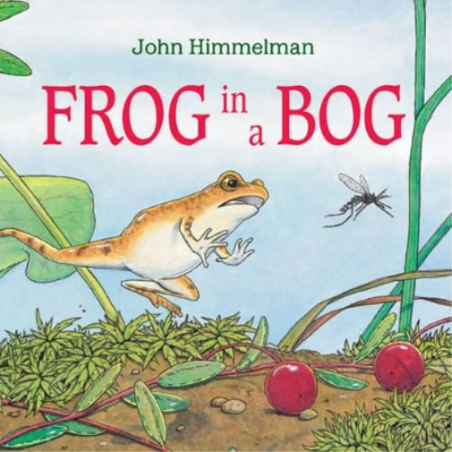 John Himmelman Frog in a Bog (Paperback) (US IMPORT) | eBay