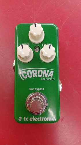 TC Electronic Corona Mini Chorus Effector | eBay