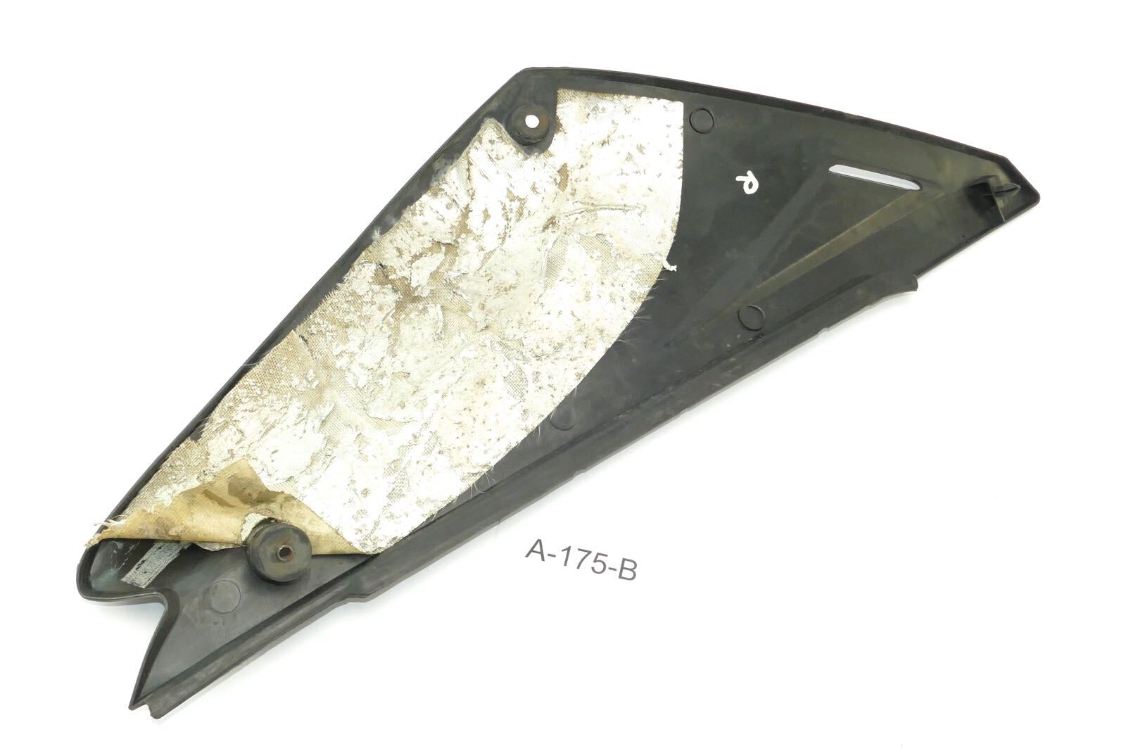 Kreidler Qingqi QM 125 GY - 2B Bj 2009 - side cover fairing right A175B ...