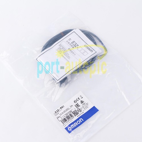 New OMRON E3Z-R61 Photoelectric Switch E3ZR61 Sensors Cbale | eBay