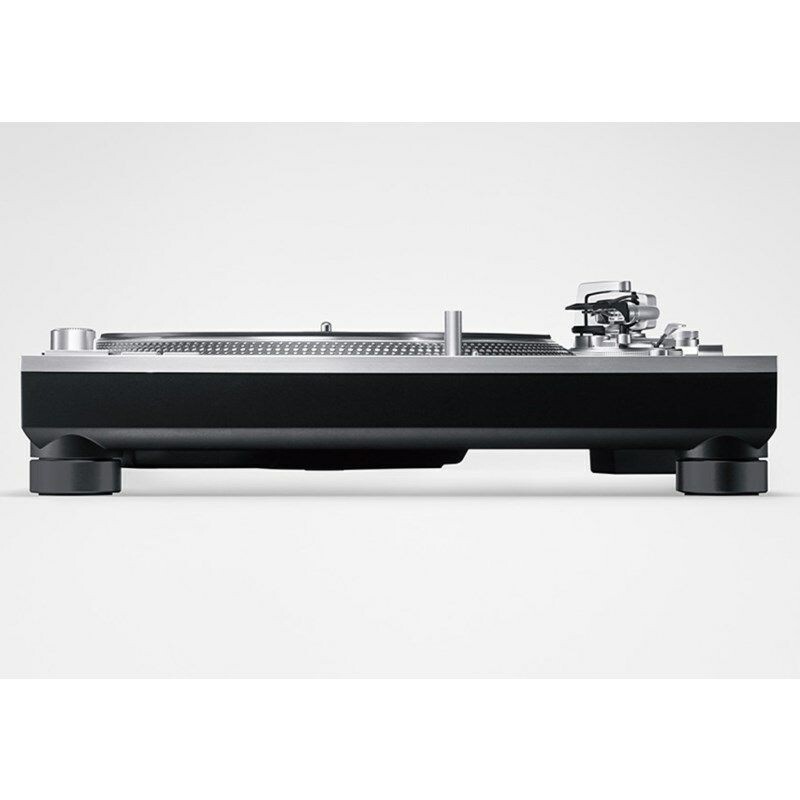 Technics SL-1200G-S Direct Drive Turntable System Technics Record LP | eBay