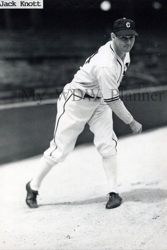 Vintage Photo 17 - Chicago White Sox - Jack Knott | eBay