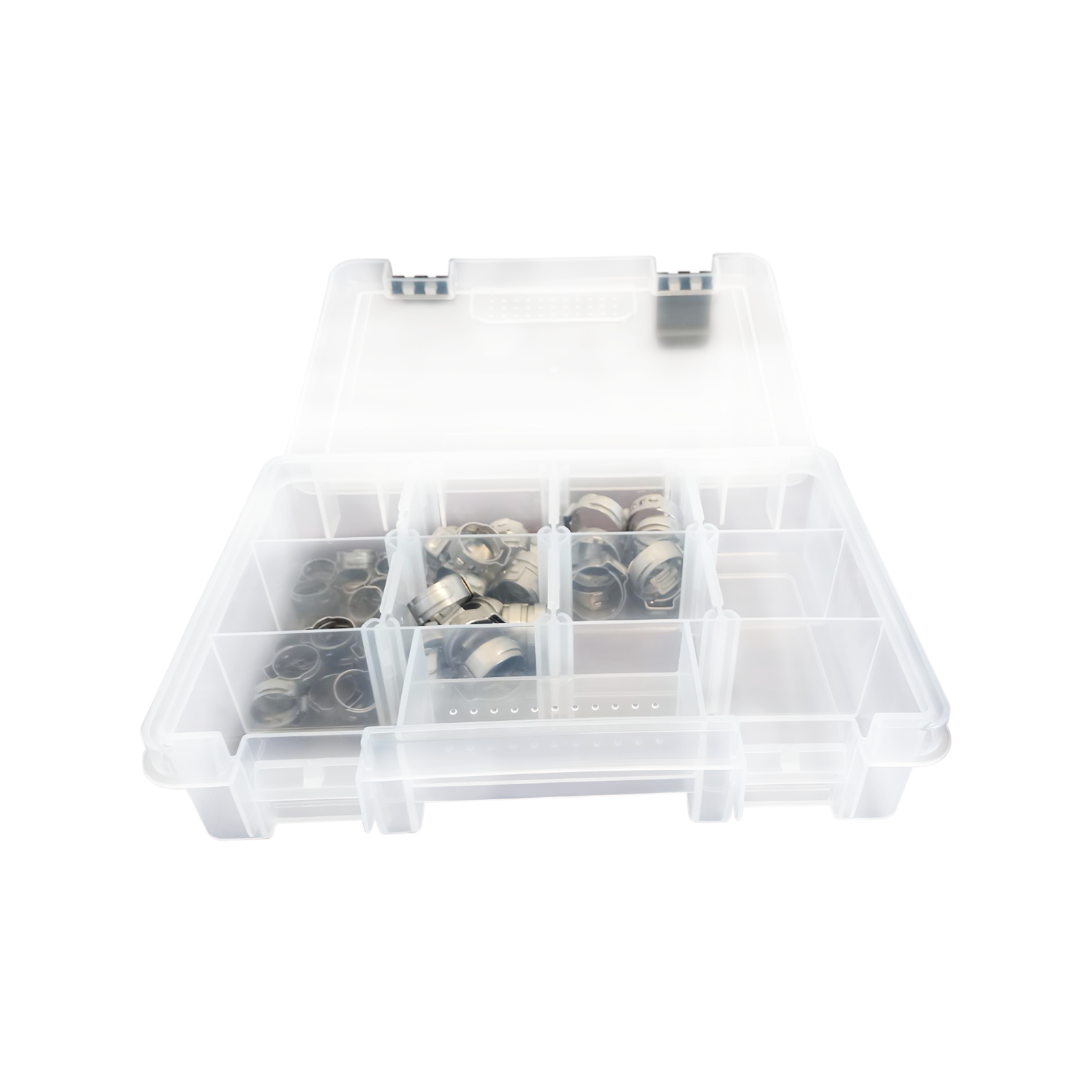 Oetiker OET095157-50PCK Oetiker StepLess 50 Clamp Kit - 3/8"- 5/8" | eBay