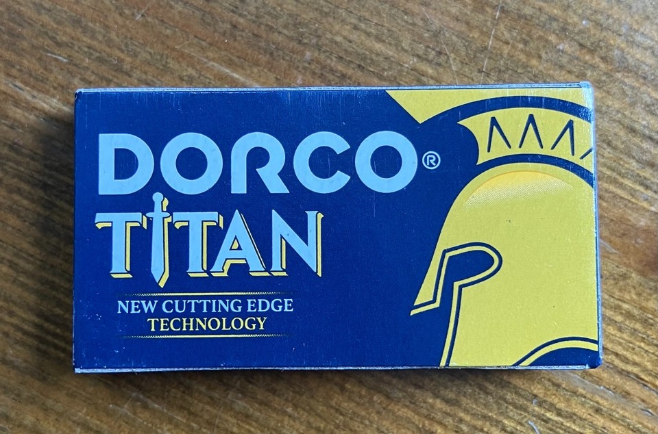 Double Edge Safety Razor DE Blade Sample Pack - Create Your Own Custom ...