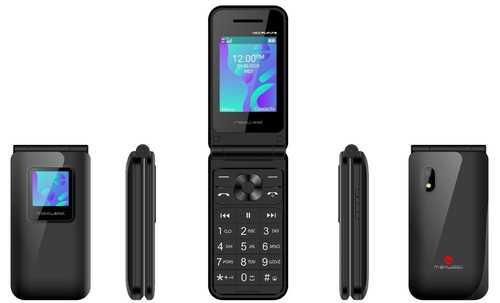 MAXWEST Neo 4G Flip Phone Unlocked 4G LTE | eBay