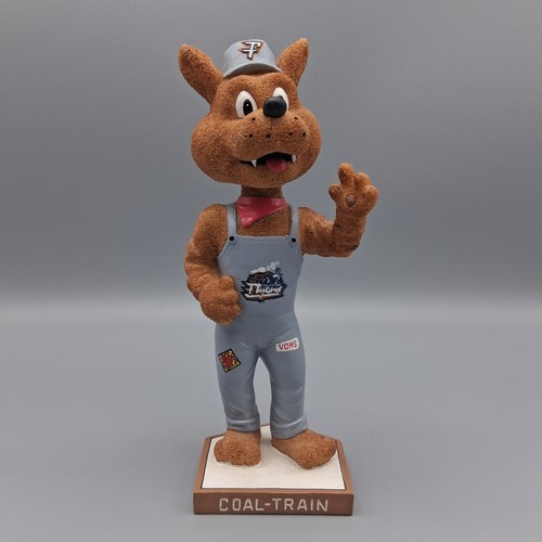 Coal Train Orange County Flyers Mascot Fullerton Vons Bobblehead | eBay