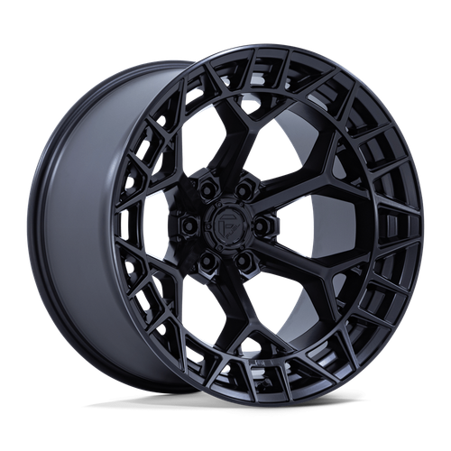 22x12 Fuel FC873 Charger Blackout Wheel 6x5.5 (-44mm) | eBay