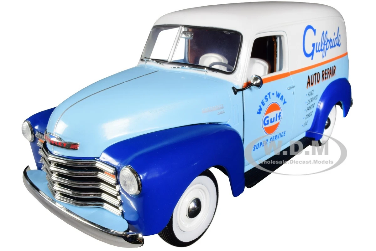 1948 Chevy Panel Truck