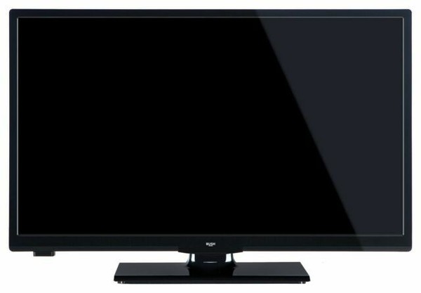 Bush LED24265DVDCNTDFVP 24" Smart HD Ready Freeview Play LED TV/DVD ...