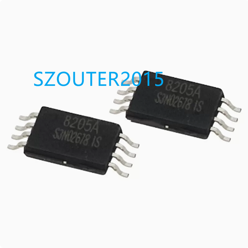 100PCS FS8205A 8205A MOS tubes for lithium battery protection boards ...